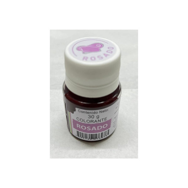 Colorante gel Rosado kreatortas 30 gr. Reposteria - Amparo Reposteria